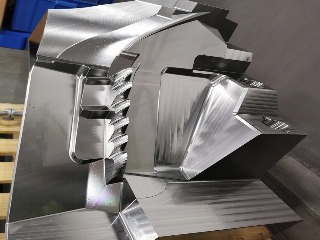 CAPABILITIES / MOLD BUILDING-HSY industry